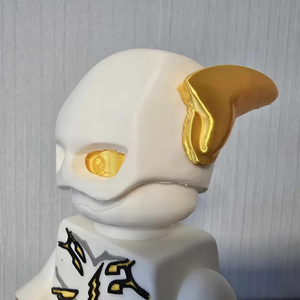 Godspeed - Flash * 500% ~22 cm - Free 3D Print Model - MakerWorld