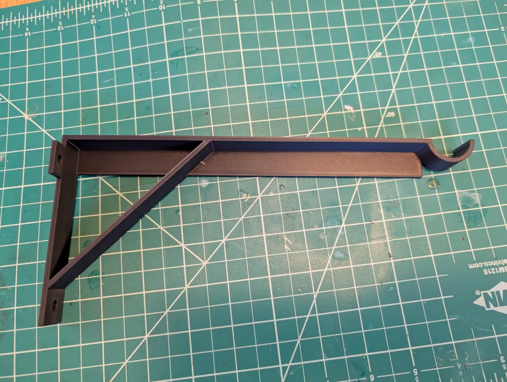 Lantern Hanging Bracket by sidbarret007 - MakerWorld