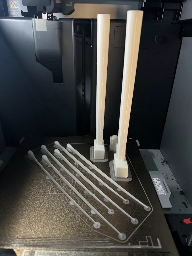 Wind Turbine Model Scaled and Realistic 15MW - Free 3D Print Model ...