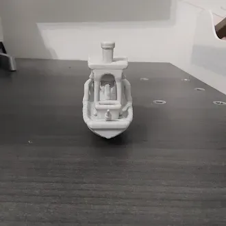 Skull Ship Skeleton Benchy by Creating BS MakerWorld: Download Free 3D ...