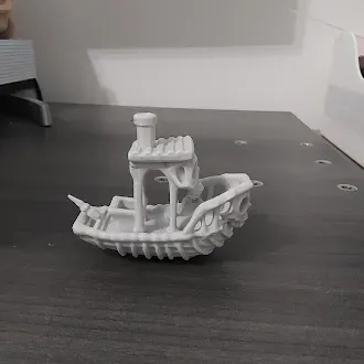 Skull Ship Skeleton Benchy by Creating BS MakerWorld: Download Free 3D ...