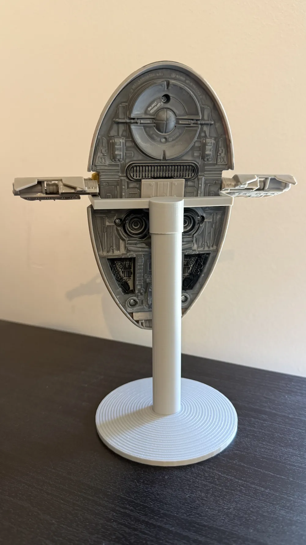 Stand for the Slave One - Free 3D Print Model - MakerWorld