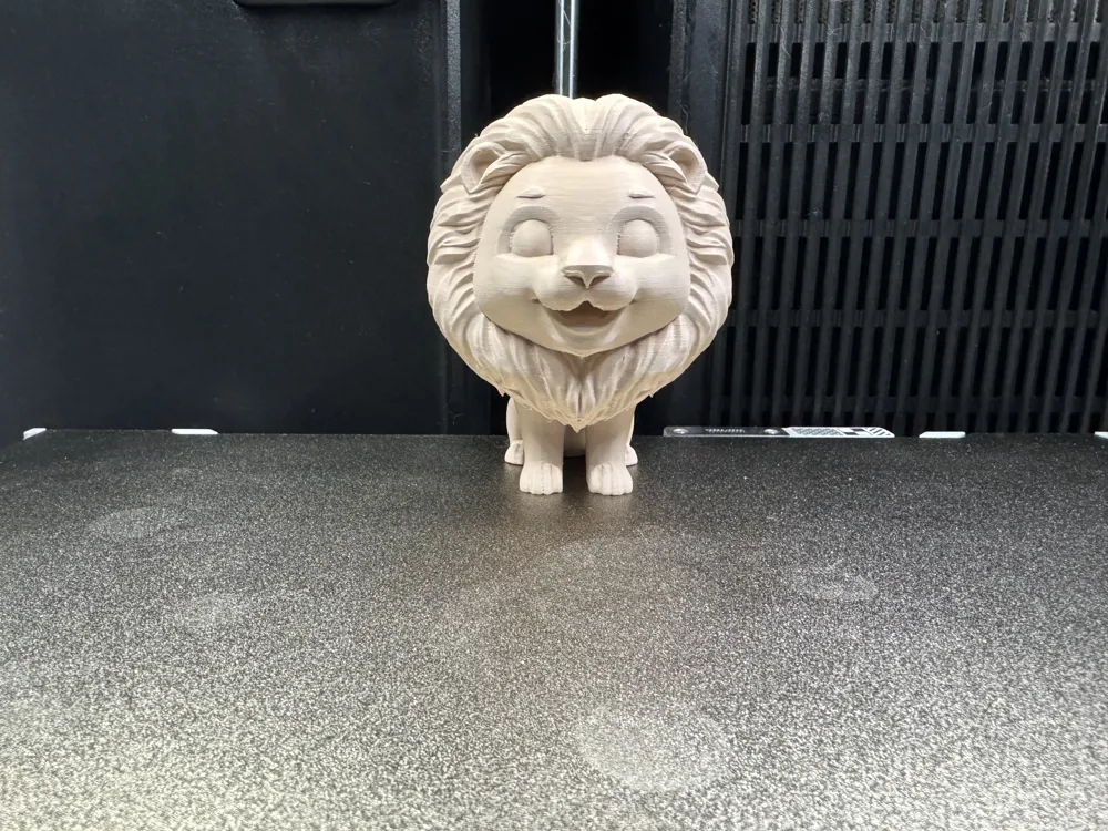 Chibi Löwe – Der König der Kuschelsavanne von MA-DE MakerWorld ...