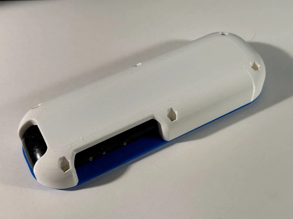 Roku Remote Case - EVEN NEWER VERSION! by rowiac MakerWorld: Download ...