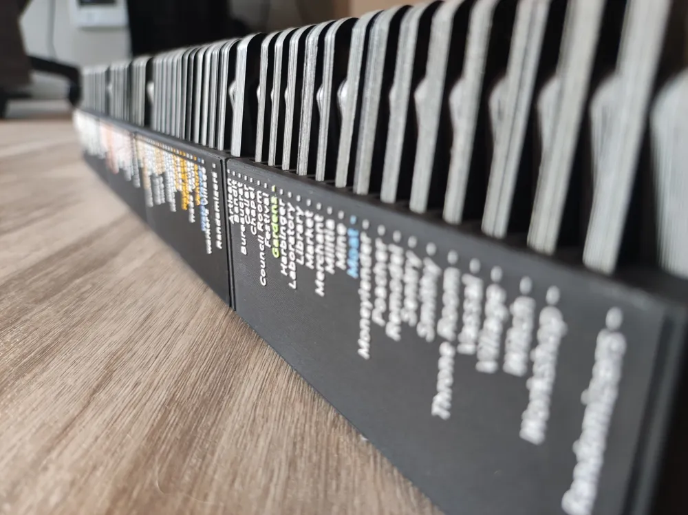 Ultra Compact Dominion Card Box (Nocturne) - Free 3D Print Model ...