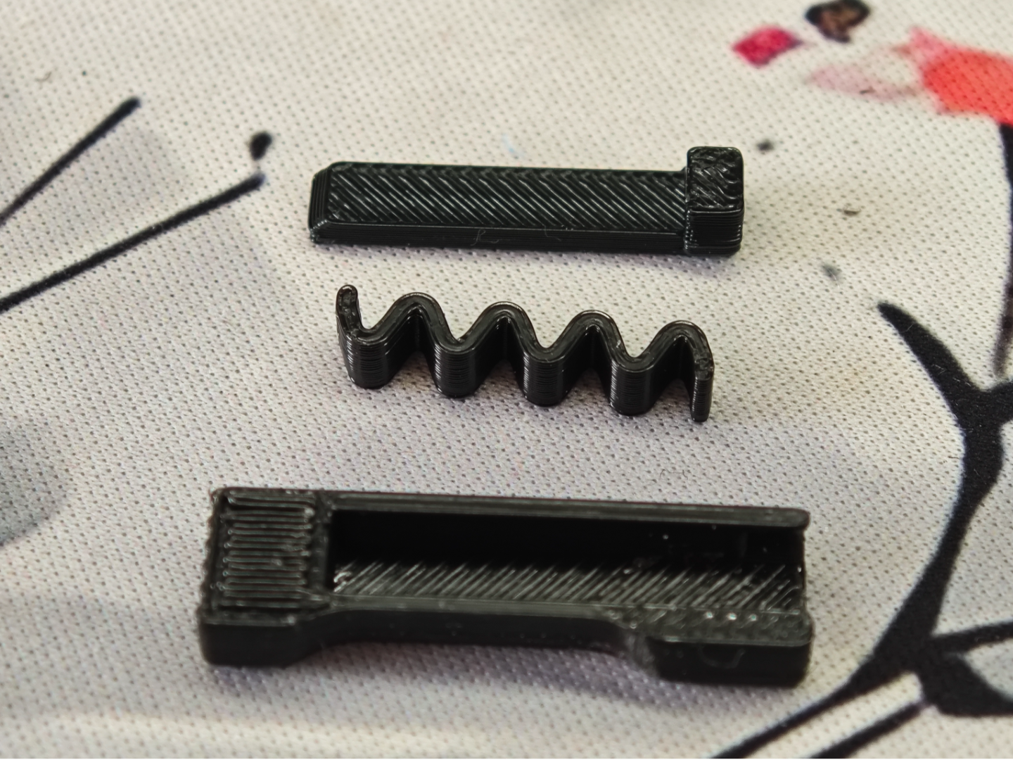 C43 Frisbee Launcher Magazine Spring Replacement by cdhchaoren - MakerWorld