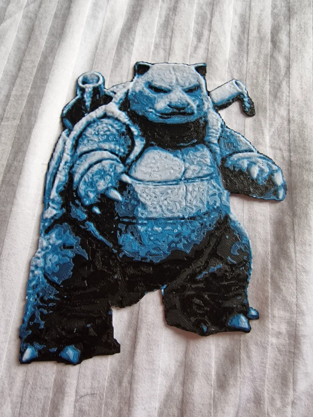 Blastoise by 3dcreativecustom - MakerWorld