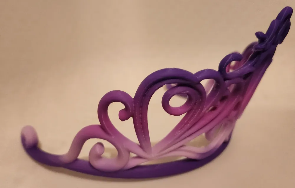 Barbie Crown by Praus8577 MakerWorld: Download Free 3D Models