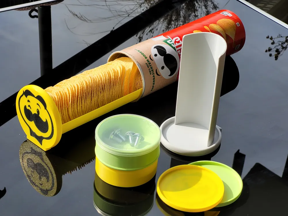 Pringles Set by H2Jack Concepts MakerWorld: Download Free 3D Models