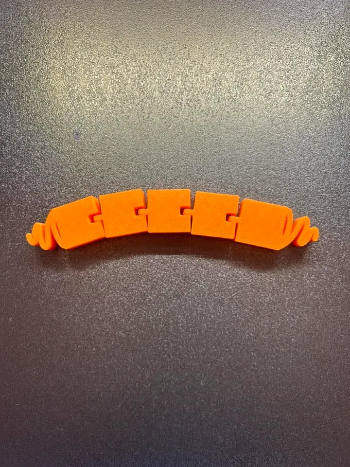 Articulated Fidget Toy by 3D Dream Factory - MakerWorld