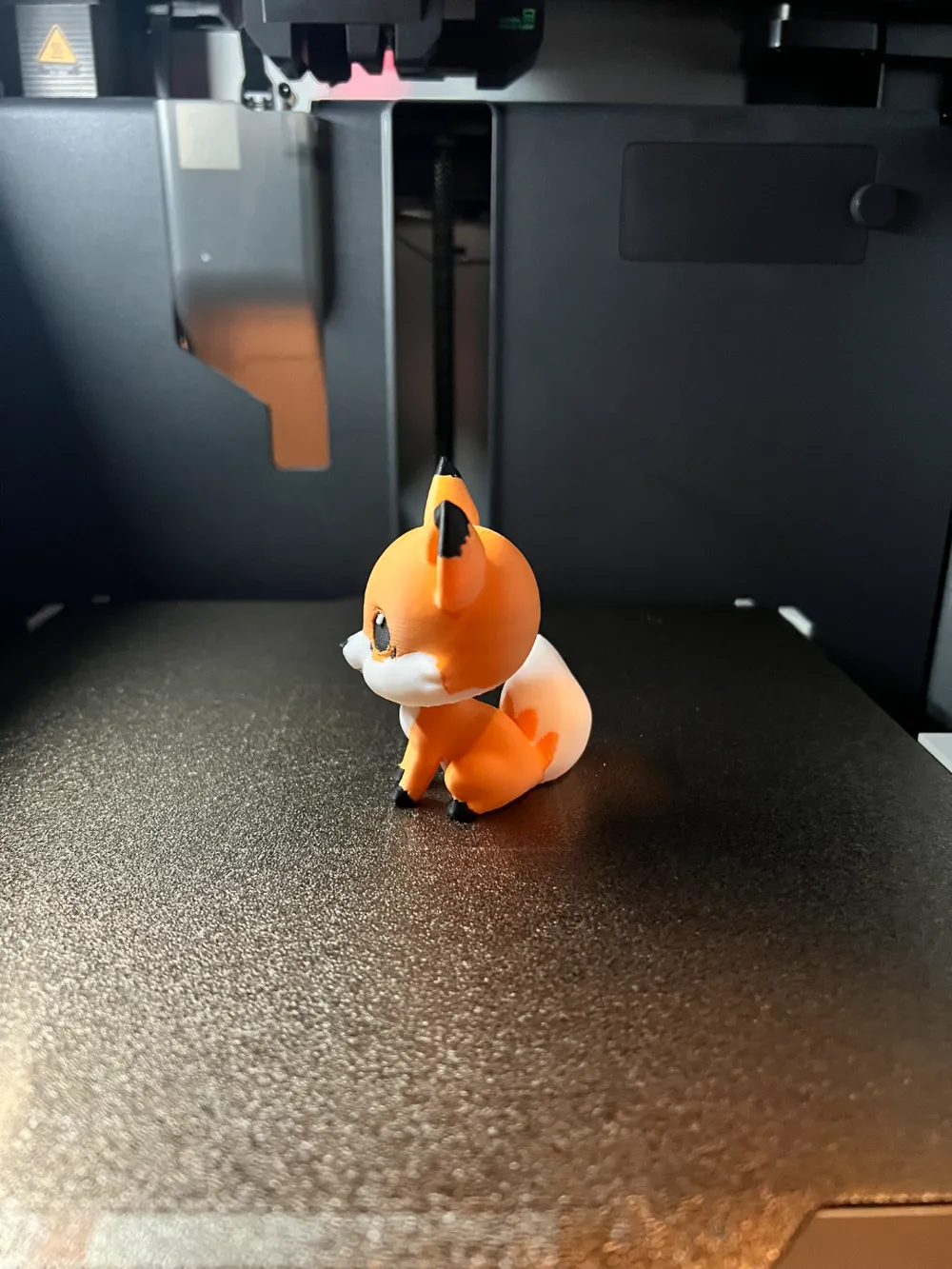 Cute Fox - Free 3D Print Model - MakerWorld