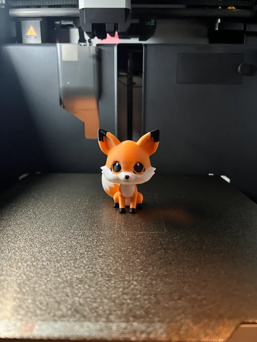Cute Fox by Jake Gerber MakerWorld: Download Free 3D Models