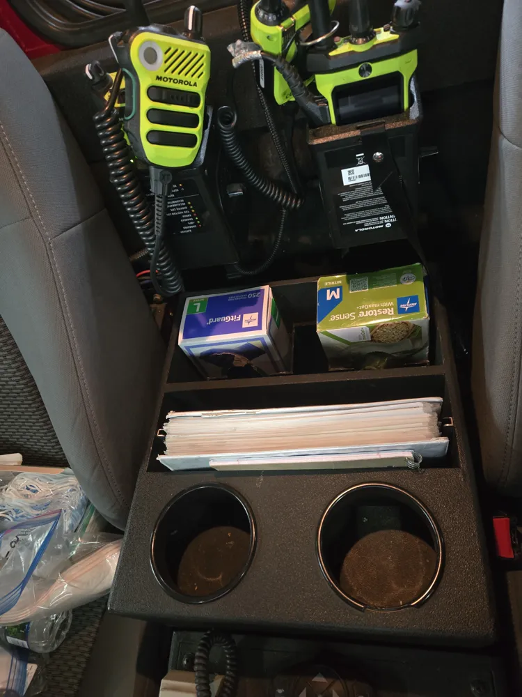 Ambulance Center Console Glove Organizer by TwoLegit MakerWorld ...