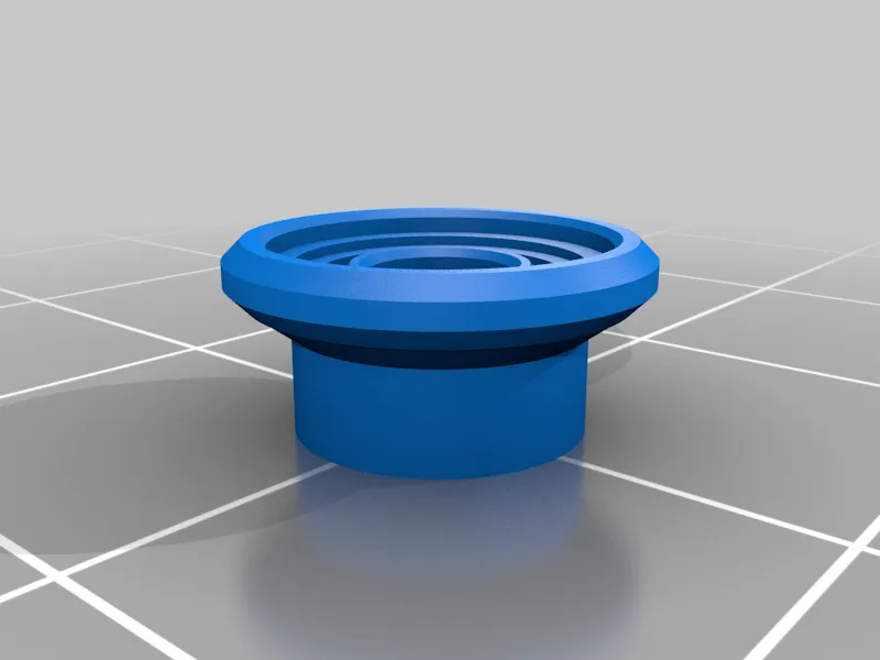 Trackpoint Cap for Thinkpad Keyboard by Penguin_holic - MakerWorld