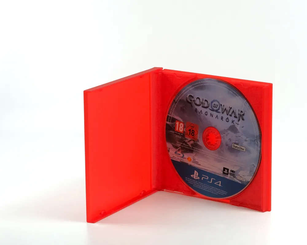 90s Retro CD Jewel Case - Free 3D Print Model - MakerWorld
