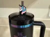 Unicorn Stanley Cup Straw Topper by Carman3D MakerWorld: Download Free ...