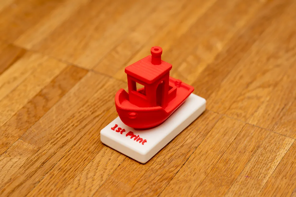 Showcase Your First (Benchy) 3D Print in Style by niesch85 - MakerWorld