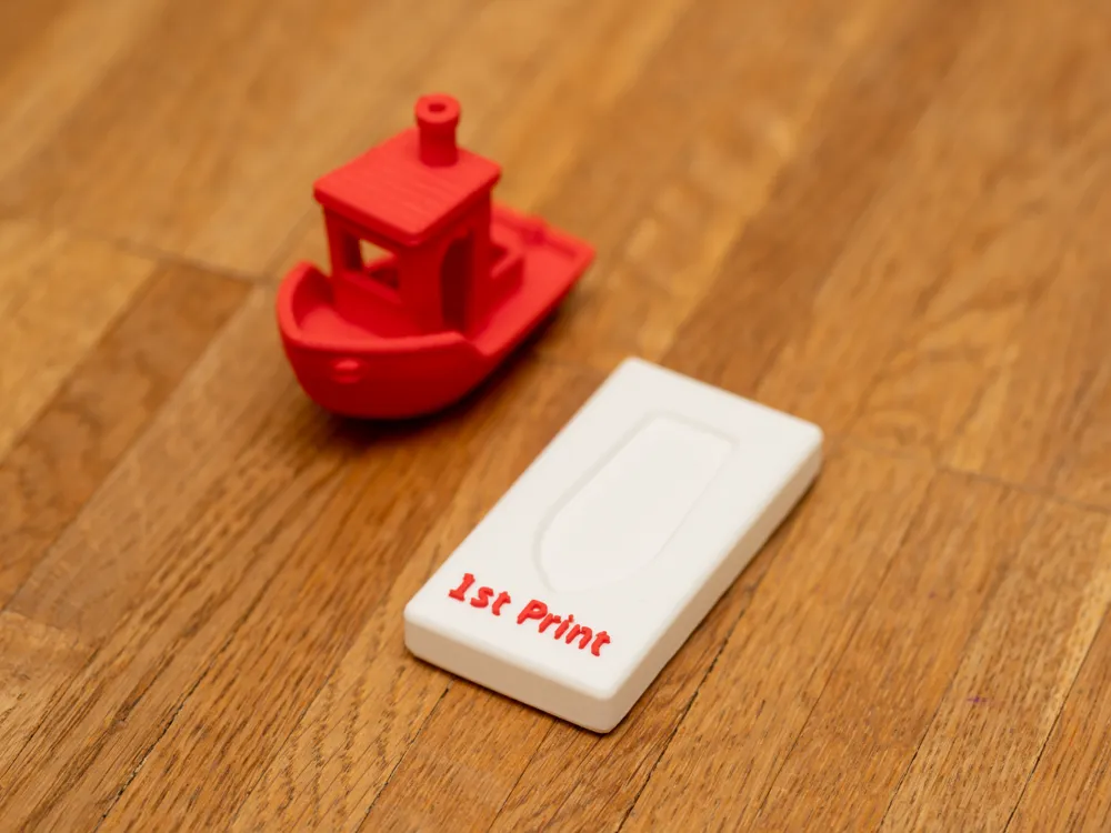 Showcase Your First (Benchy) 3D Print in Style by niesch85 - MakerWorld