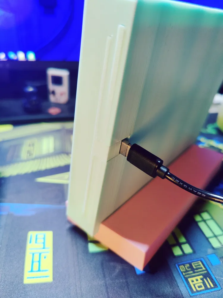 Litho Frame for Bambu LED Backlight Board Remix Remixed by hkrs ...