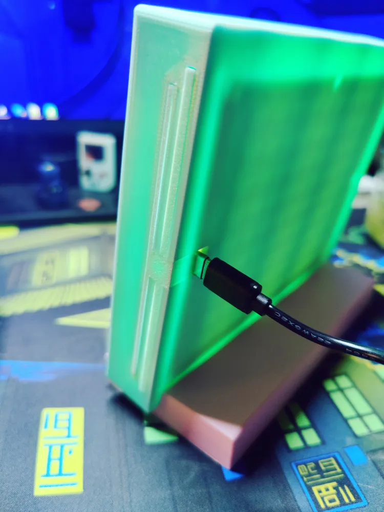 Litho Frame for Bambu LED Backlight Board Remix Remixed by hkrs ...