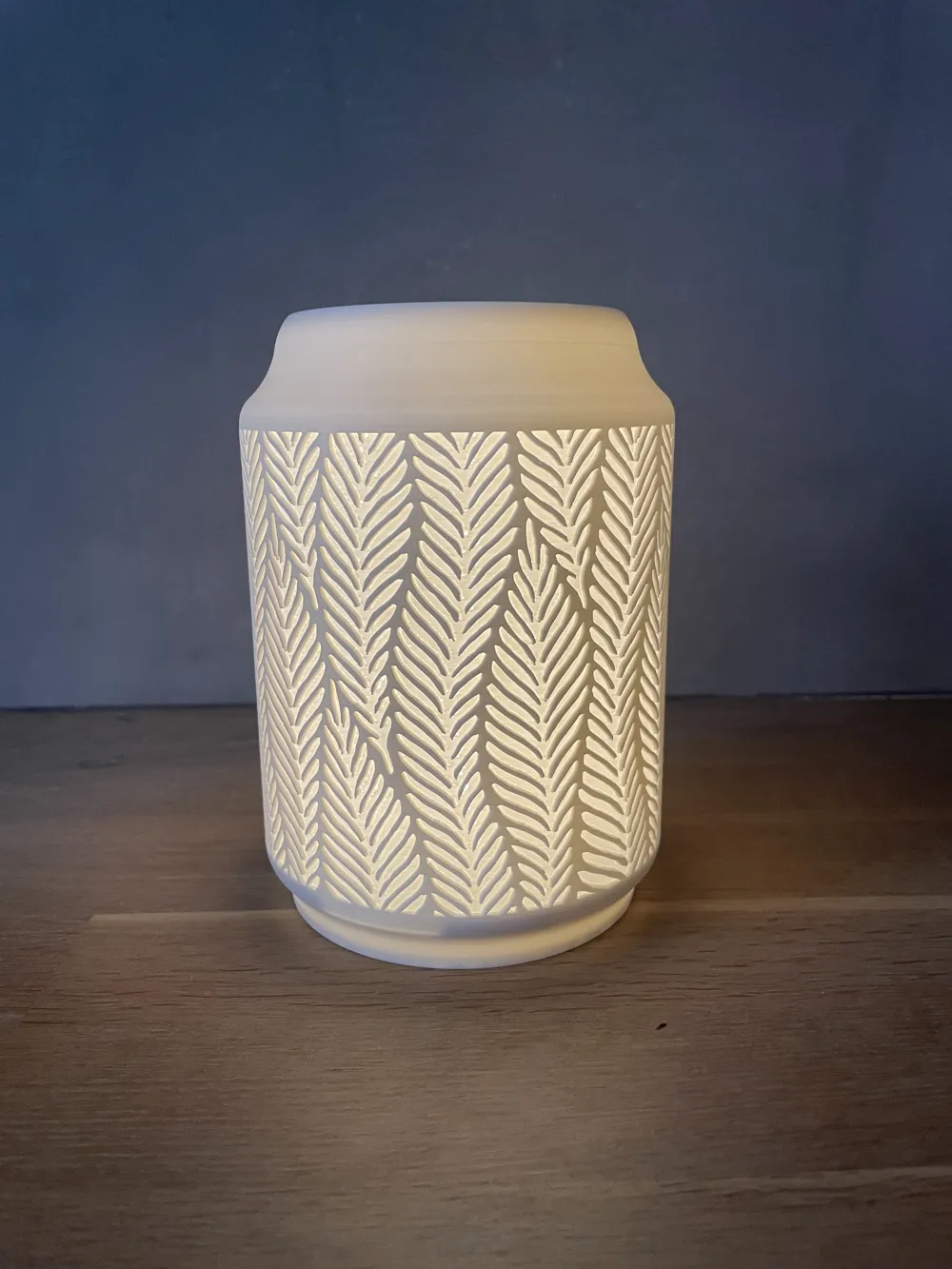 LED lamp kit - floral small 113mm (MH001) by jovi MakerWorld: Download ...