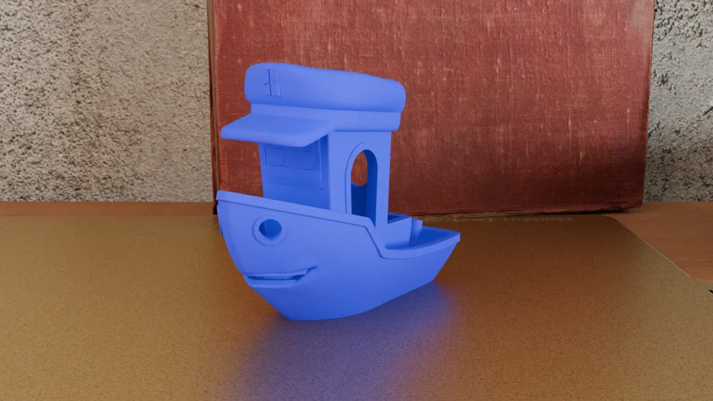 Benchy Cars Cartoon Style by Dodo7o7 MakerWorld: Download Free 3D Models