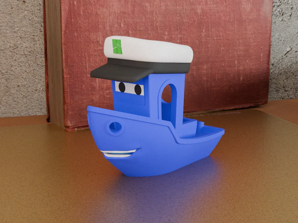 Benchy Cars Cartoon Style by Dodo7o7 MakerWorld: Download Free 3D Models