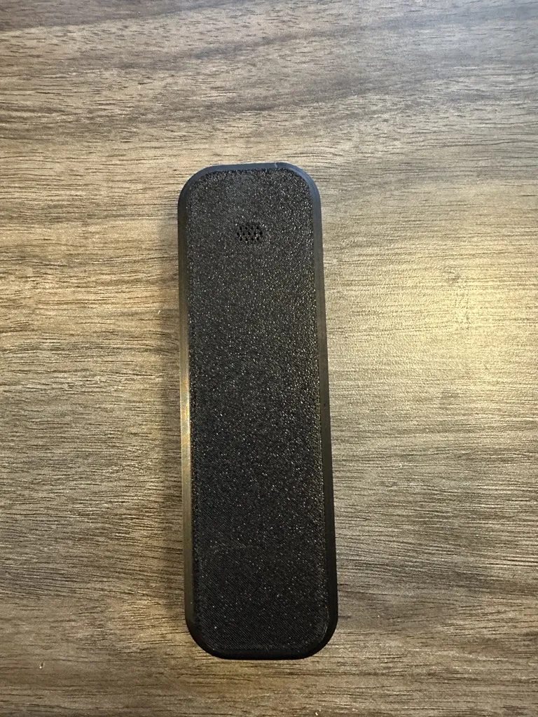 Roku Voice Remote Replacement Cover - Free 3D Print Model - MakerWorld