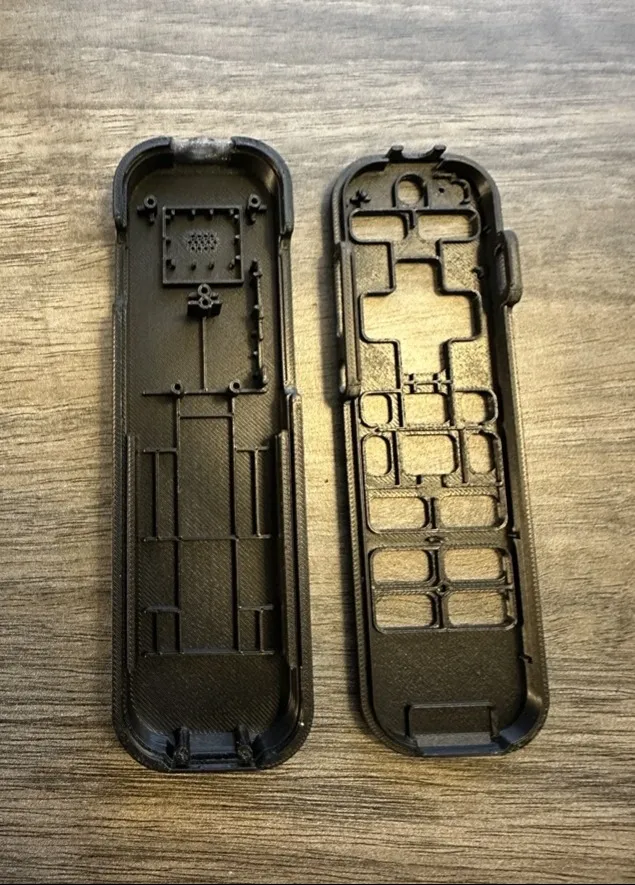 Roku Voice Remote Replacement Cover - Free 3D Print Model - MakerWorld