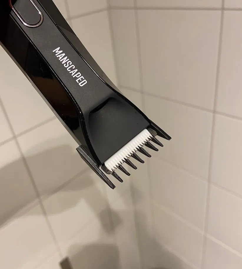 MANSCAPED LAWN MOWER 4.0 Safety Guards, 2mm-30mm by BASKWALD MakerWorld ...