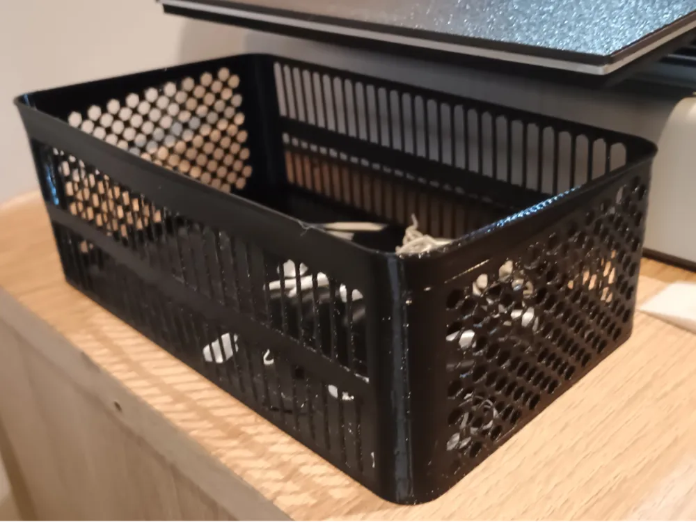 Waste Container Bambu A1 Mini Printer Poop Bucket by GlazGarage ...
