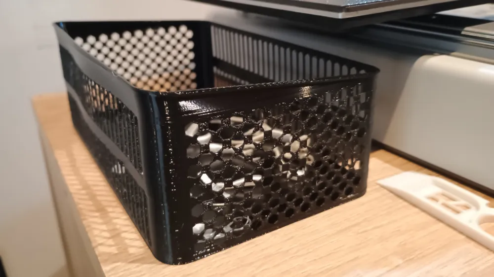 Waste Container Bambu A1 Mini Printer Poop Bucket by GlazGarage ...