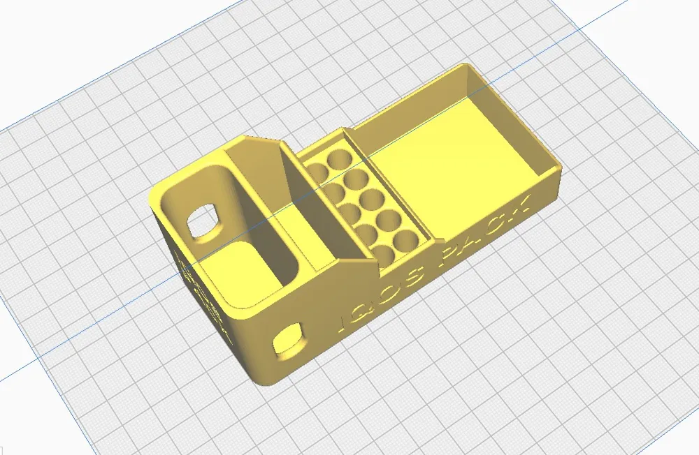 IQOS organizer by 3d print studio - MakerWorld