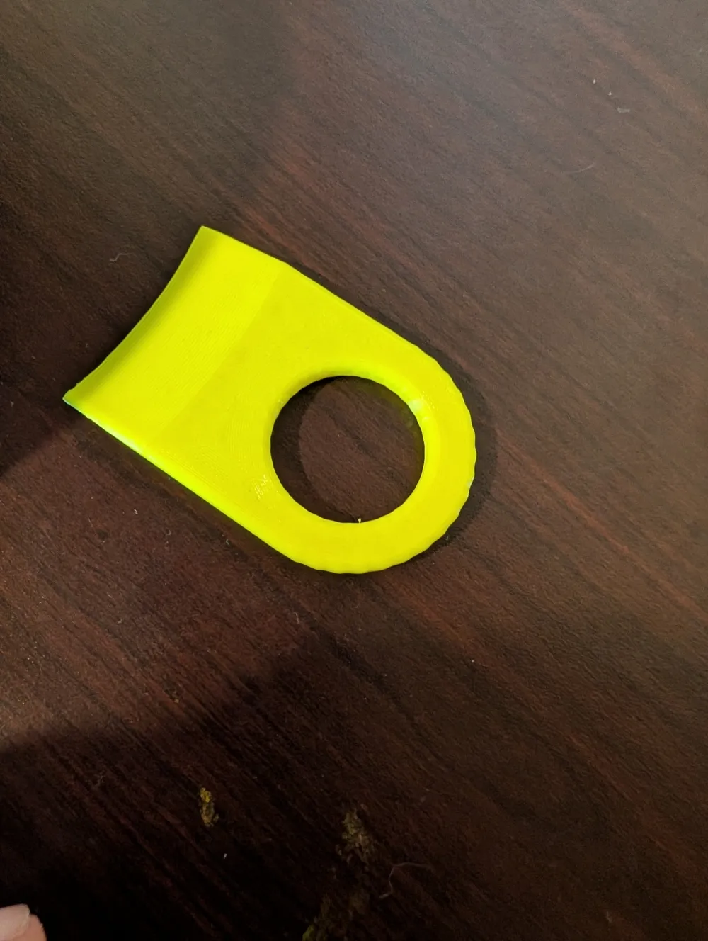 Ski google wiper - Free 3D Print Model - MakerWorld