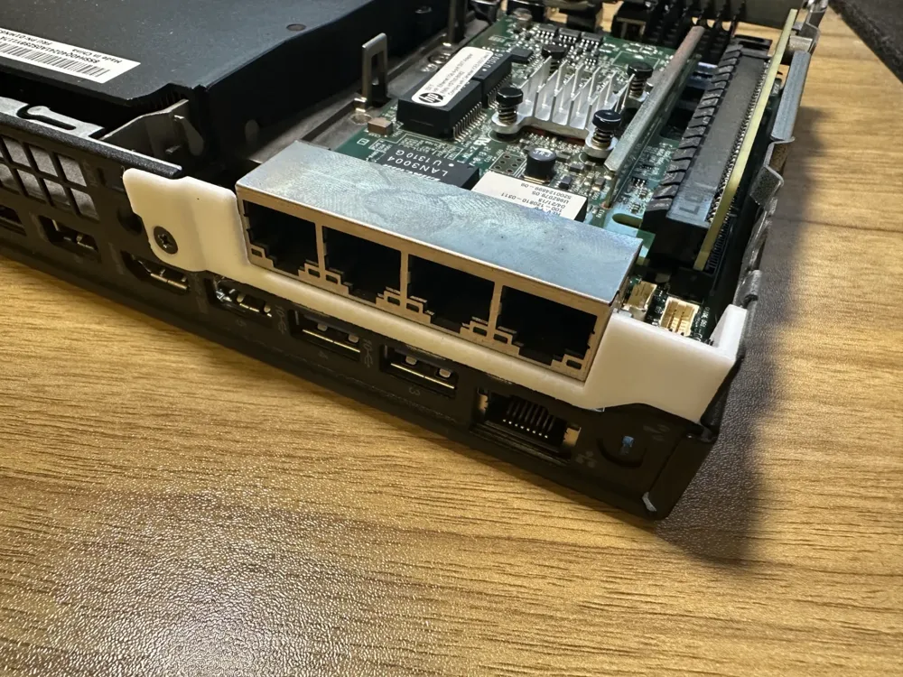 Lenovo M920q Network Card Cover - HP 331T by LonelyMan MakerWorld ...