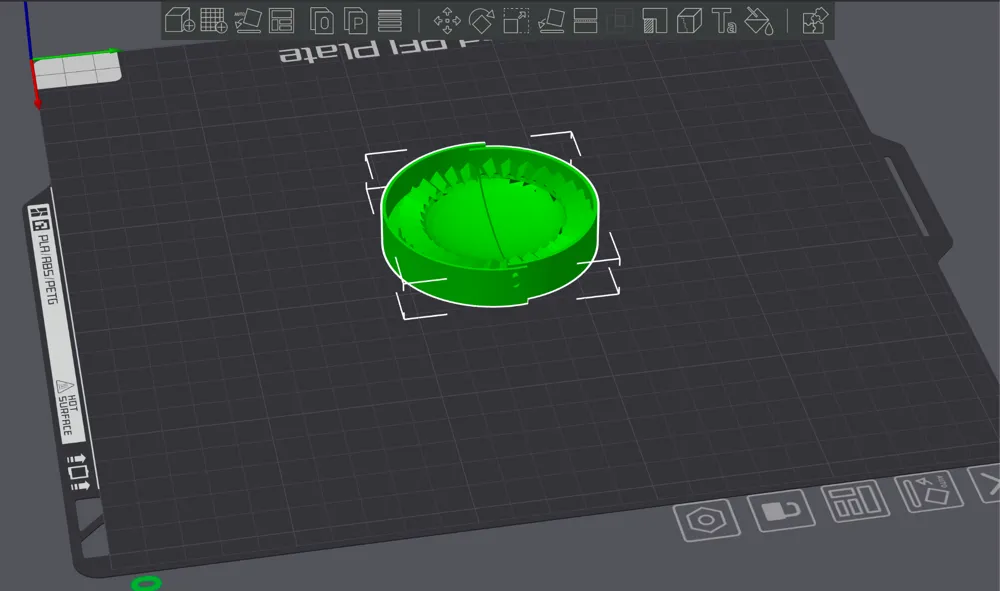 PIEROGI MAKER RAVIOLI by 412YETI - MakerWorld