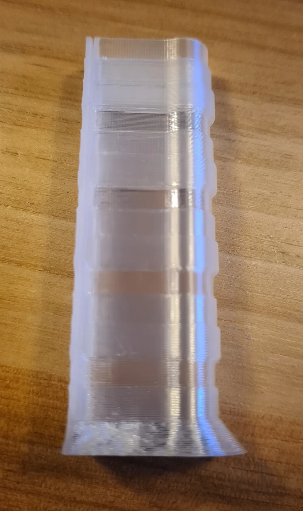 Temp-Speed-Tower mini (Calibration Tower) by KojotE MakerWorld ...