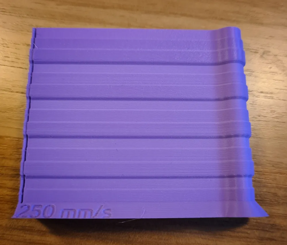 Temp-Speed-Tower mini (Calibration Tower) by KojotE MakerWorld ...