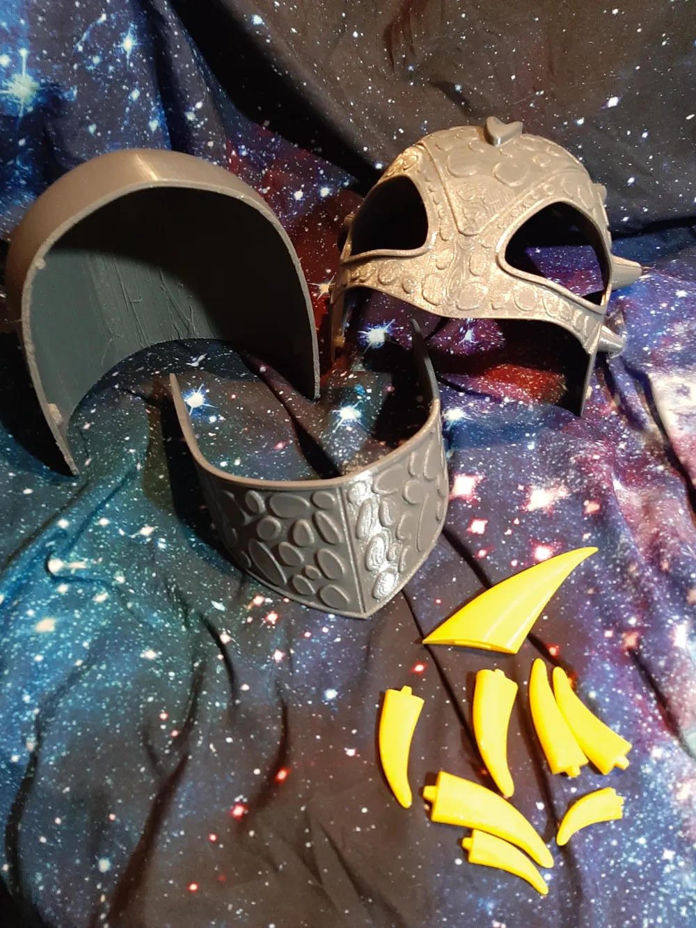 Cosplay Astrid's Helmet - Free 3D Print Model - MakerWorld