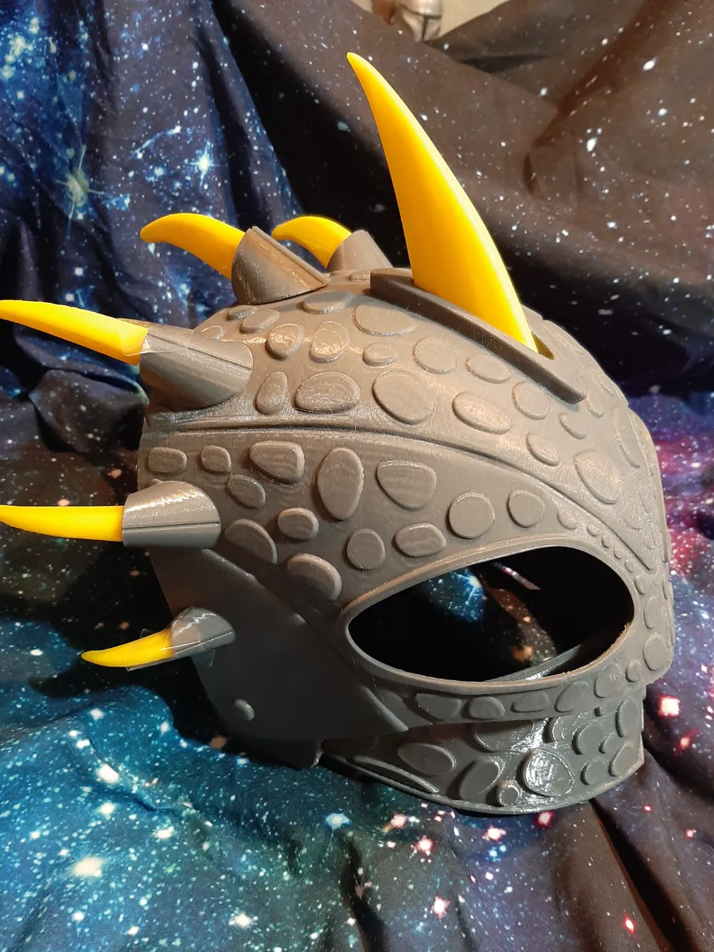 Cosplay Astrid's Helmet - Free 3D Print Model - MakerWorld