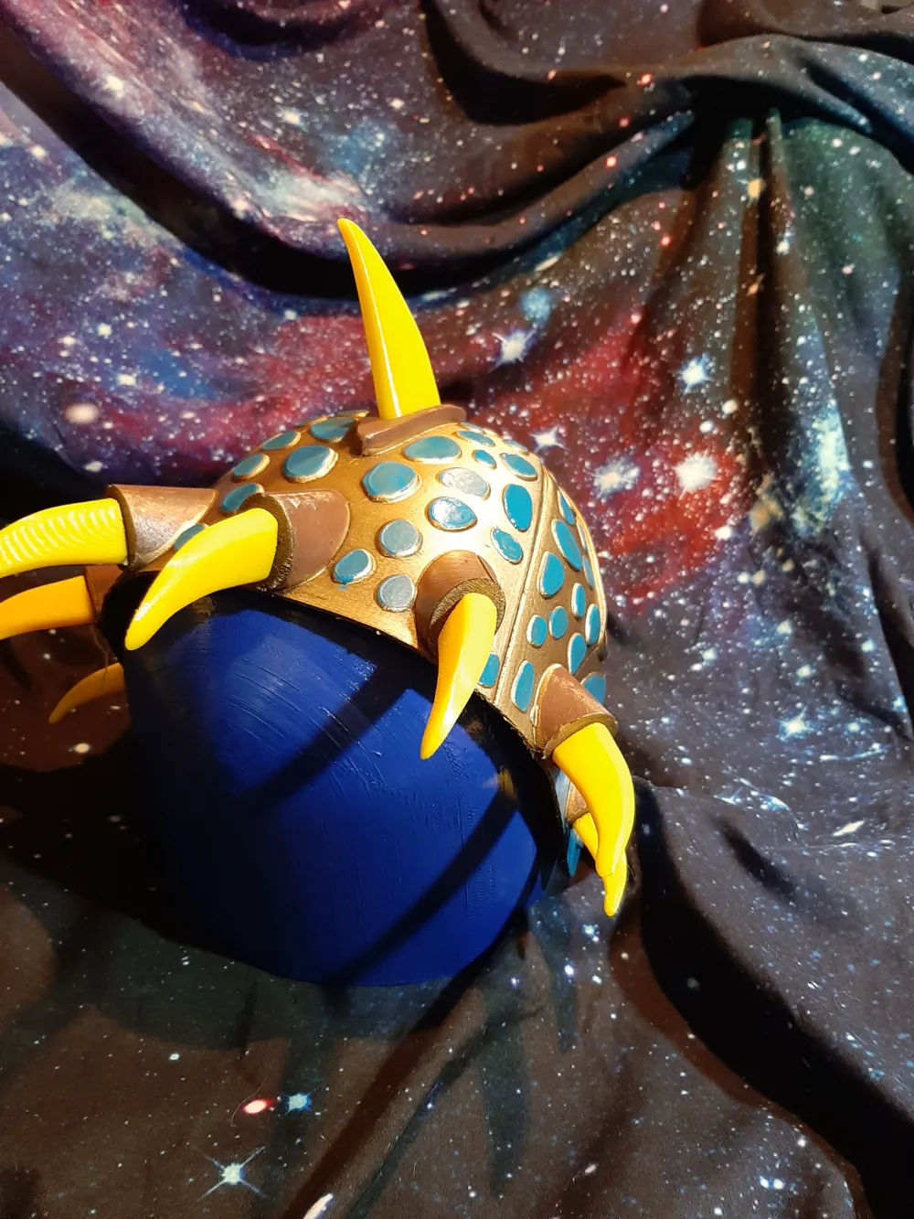 Cosplay Astrid's Helmet - Free 3D Print Model - MakerWorld