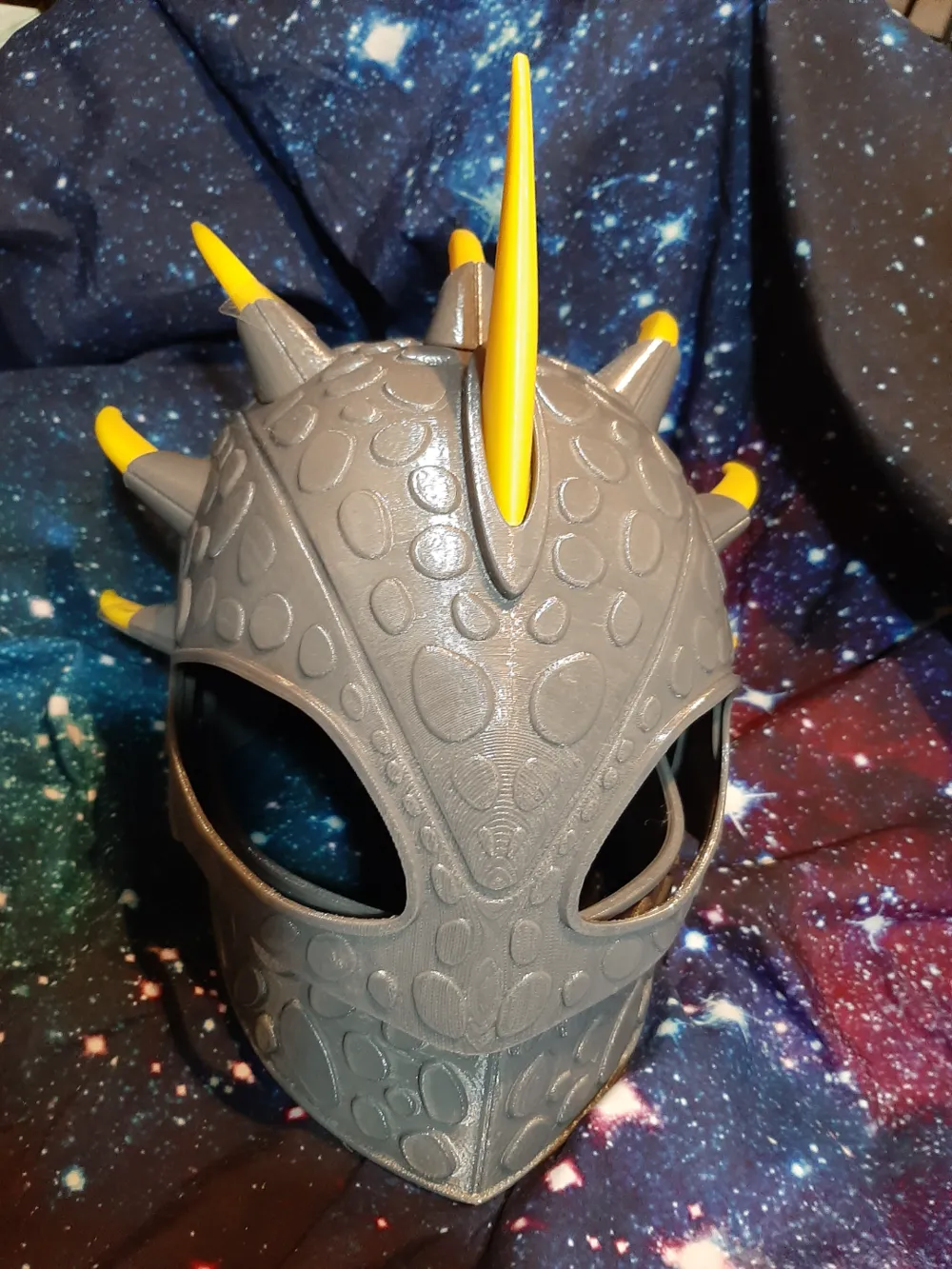 Cosplay Astrid's Helmet - Free 3D Print Model - MakerWorld
