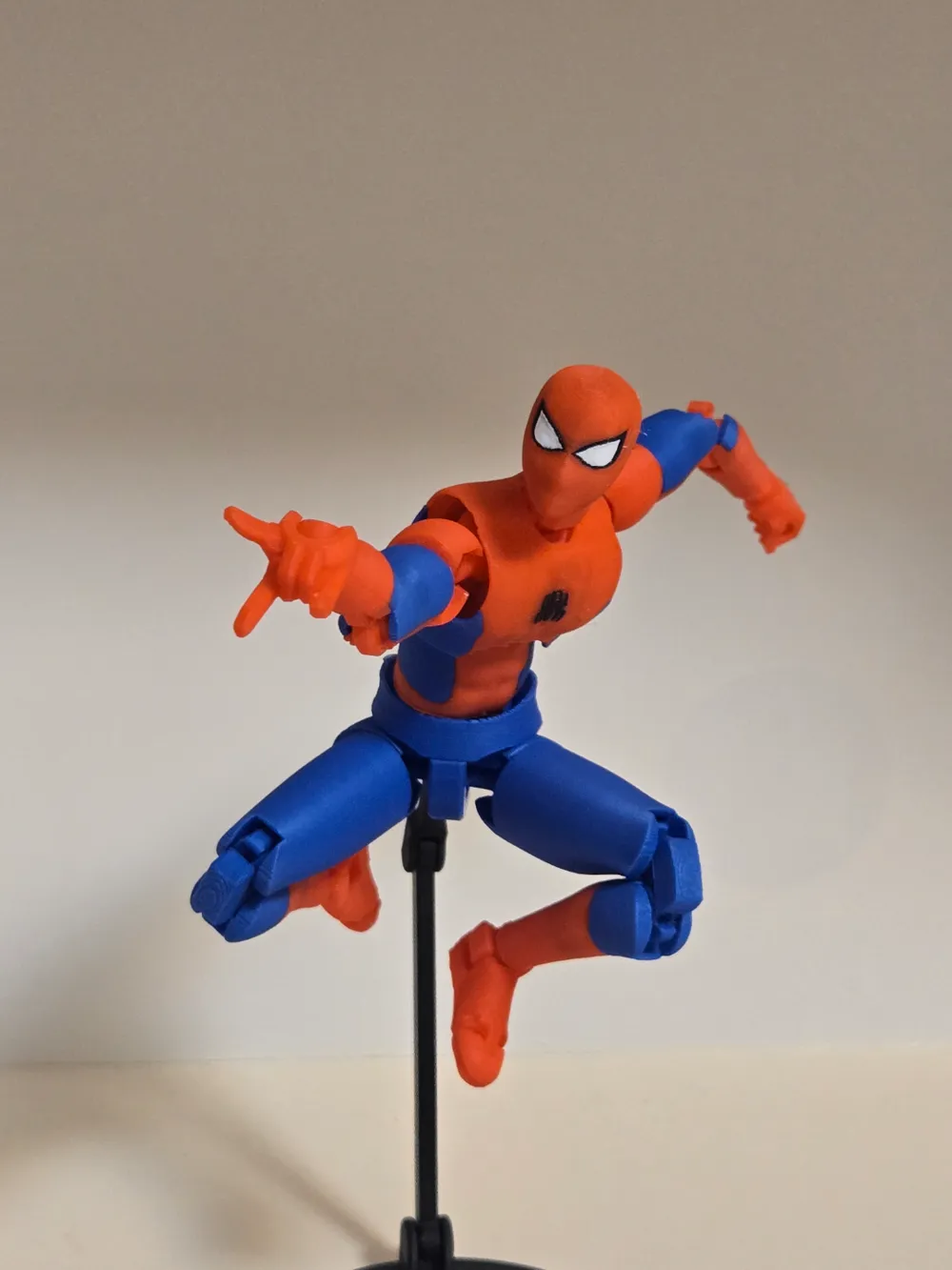 DUMMY 13 Spiderman Remixed by GREATESTMOON MakerWorld: Download Free 3D ...