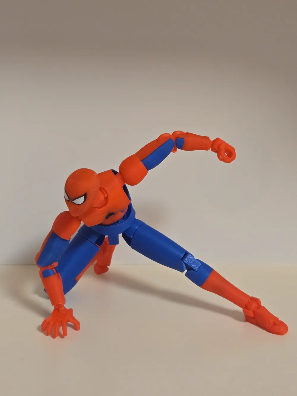 DUMMY 13 Spiderman Remixed by GREATESTMOON - MakerWorld