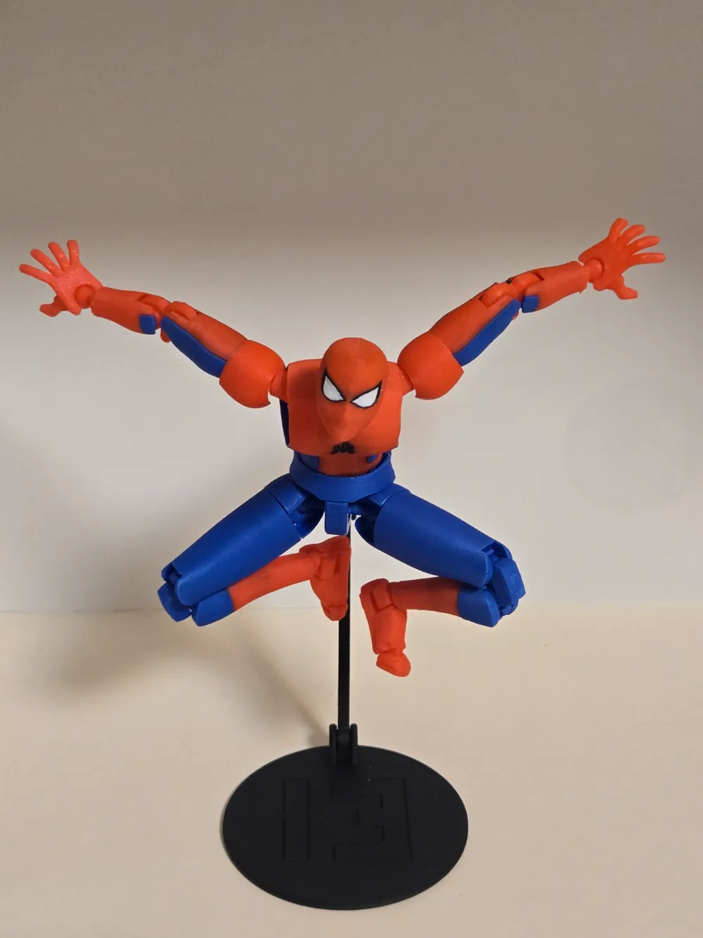 DUMMY 13 Spiderman Remixed by GREATESTMOON MakerWorld: Download Free 3D ...