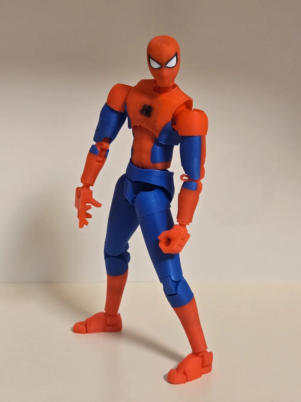 DUMMY 13 Spiderman Remixed by GREATESTMOON MakerWorld: Download Free 3D ...