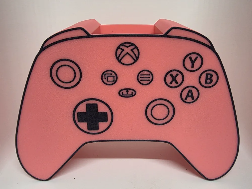 Xbox Controller Gift Box - Free 3D Print Model - MakerWorld