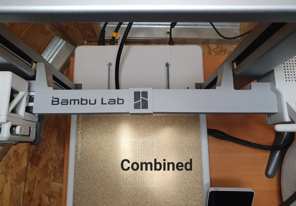 Bambu Lab A1 X-axis Cover by Padoxik MakerWorld: Download Free 3D Models