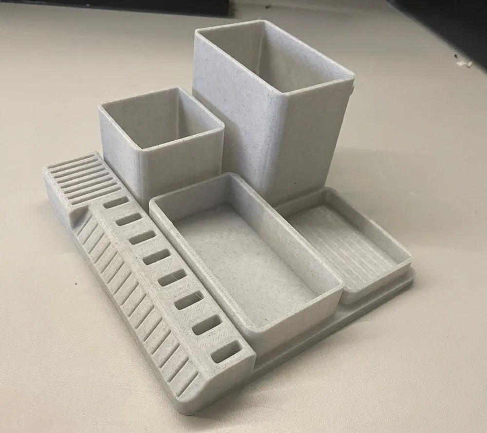 Desk Organizer by 3ddiydesigns MakerWorld: Download Free 3D Models