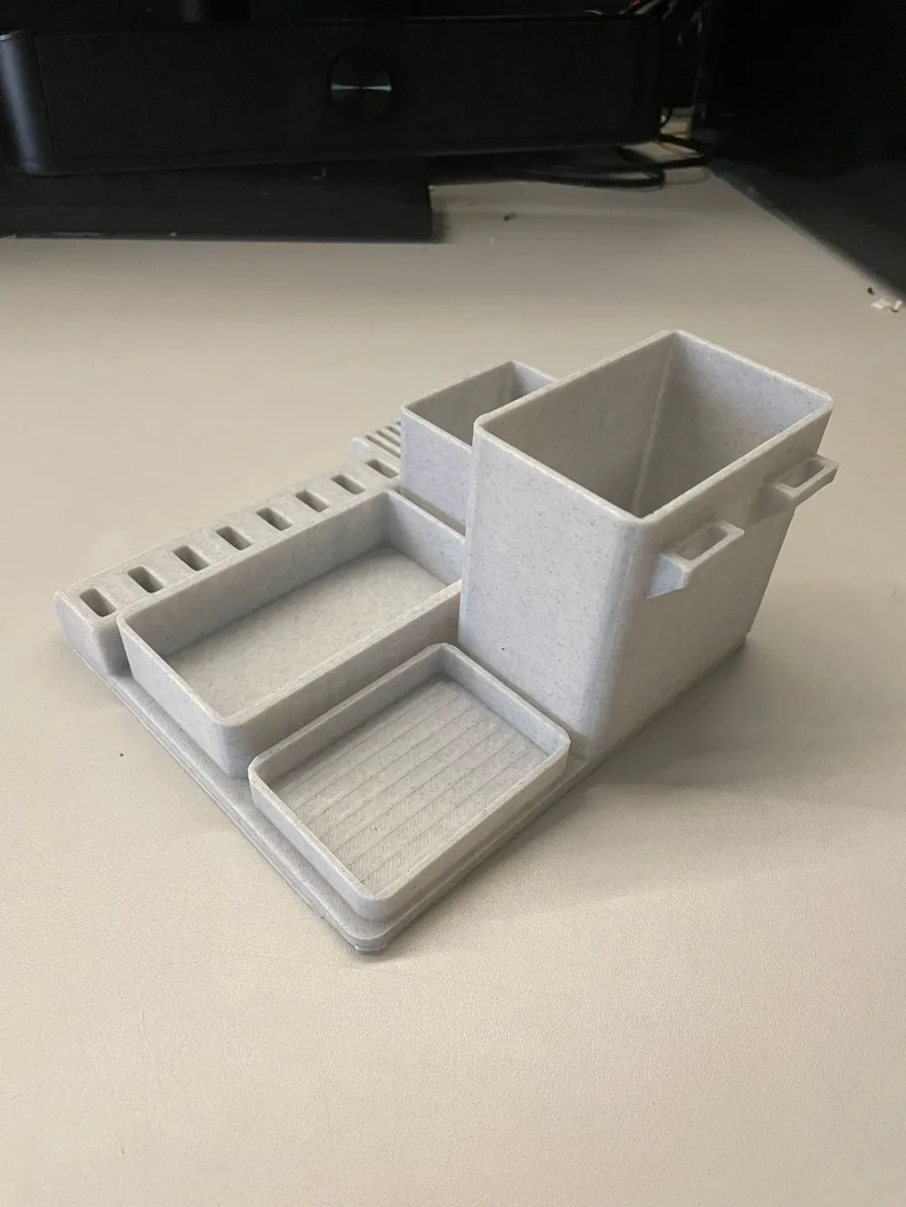 Desk Organizer by 3ddiydesigns MakerWorld: Download Free 3D Models
